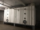 KB Systems Approx. 75,000 lb Indoor Flour Silo System | Processing ...